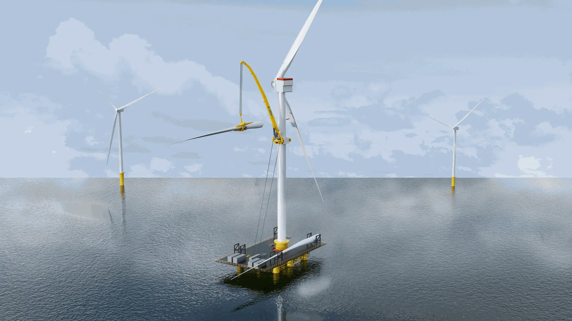 Addressing the Shortage of Jack-Up Vessels for +15MW Offshore Wind ...