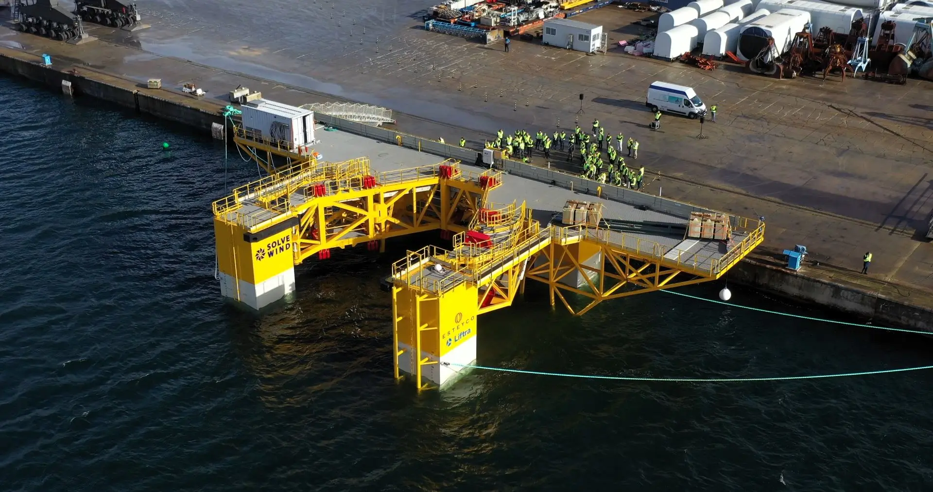 SOLVE Wind Presents to the Industry and Names its First ATOMS Platform ...